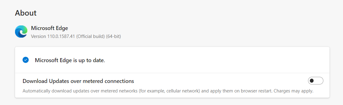 Keeping your browser updated | University of Colorado